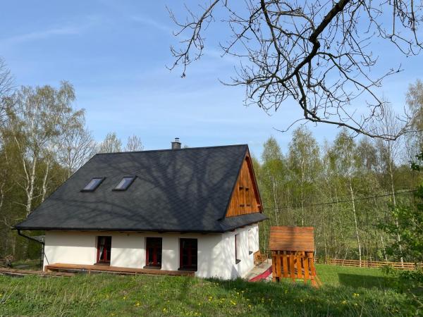 Chata Goldenbach - Czech Republic