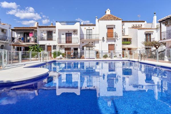 Charming Townhouse In Nueva Nerja - Frigiliana