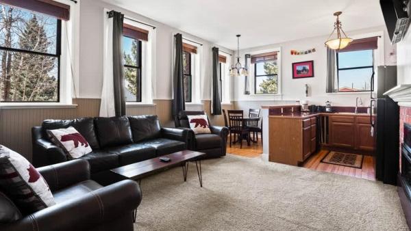 Papa's Place - Blocks From Downtown - Leadville, CO