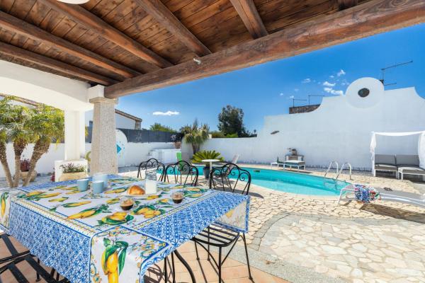 Villa Sole - Santa Maria Navarrese