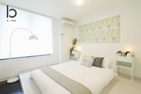 Hanagin By B Hotel - Large 2 Bedroom Apartment For 12people 301 - Japón