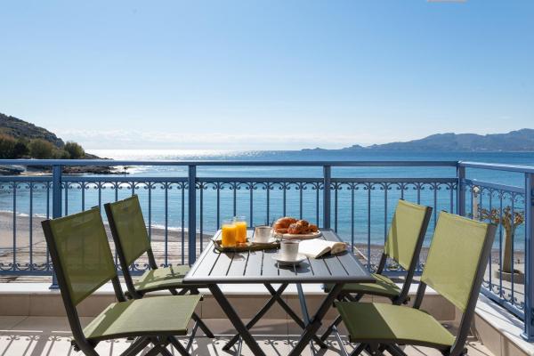 Artoria Apartment 1 Groundfloor - Lindos