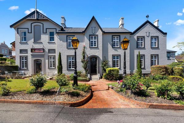 Quality Hotel Colonial Launceston - Tasmania
