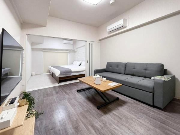 Casaen By B Hotel - Entire Apt For 6ppl City Center - 히로시마시