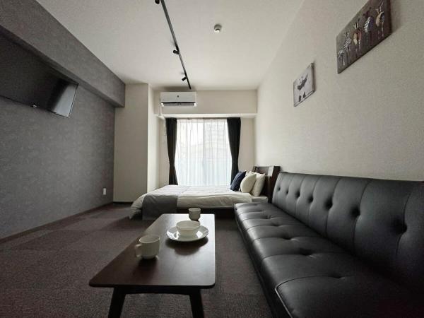 Nagomi By B Hotel - 1 Bedroom Apt Near Museum For 3 Ppl - Hiroshima