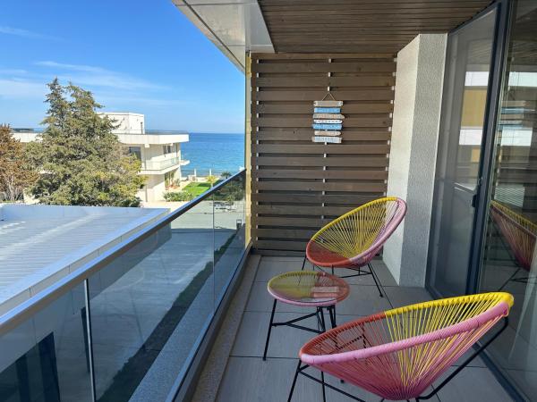 Astria By The Sea Apartment - Comuna Costinești