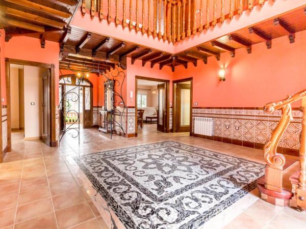 Casa Rosa Del Romeral - Dúrcal