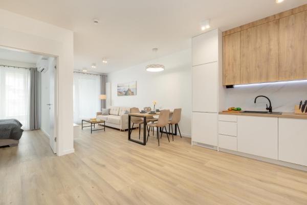 Przytulny Apartament Perła Bałtyku - Dźwirzyno