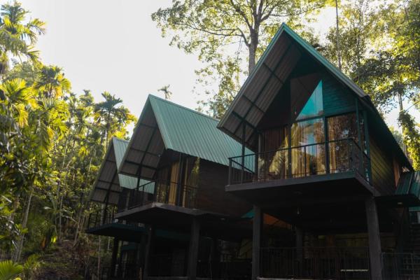 Eco Knuckles Holiday Lodge - Sri Lanka