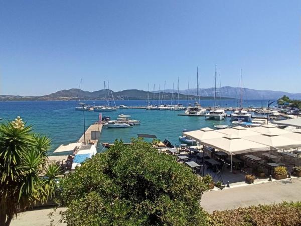 Seaside Selana Home - Lefkada
