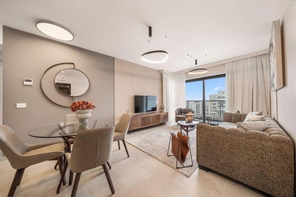 Luxurious 1 Bdr Apartment With Stunning Views In Central Jerusalem - Jerusalém