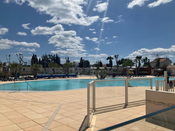 Camping Siblu Sable Du Midi - Valras-Plage