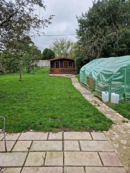 The Cabin - A Very Quiet Location - Marlborough