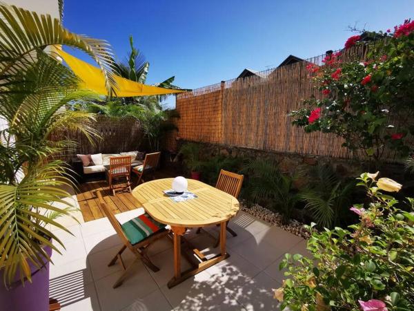 Appt Chrisanne 3*** T2 Grande Terrasse à St Gilles - Saint-Gilles les Bains