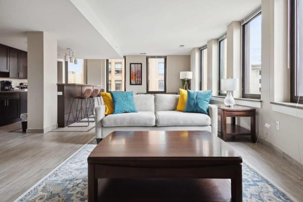 2br Downtown Luxury Getaway - Détroit, MI
