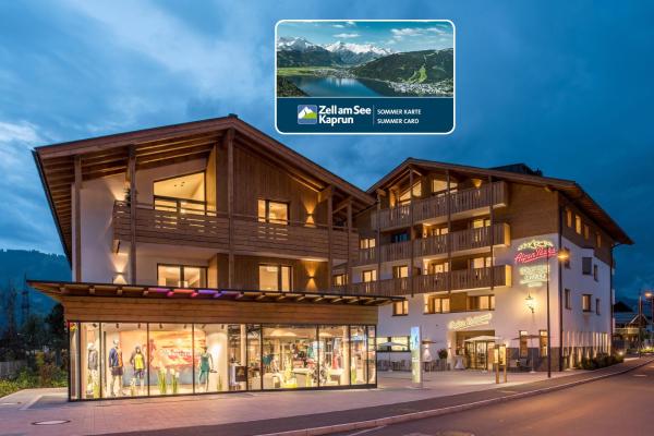 Alpenparks Hotel & Apartment Orgler Kaprun - Zell am See