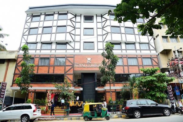The Royal Comfort - Bengaluru