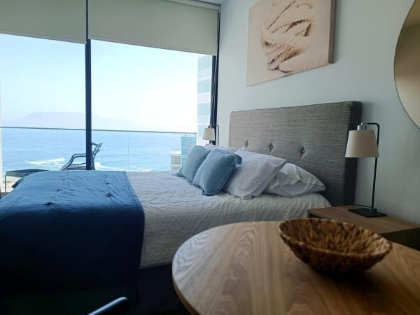 Hom Amplio Home Estudio, Terraza Con Vista Al Mar 8181 - Antofagasta, Chile
