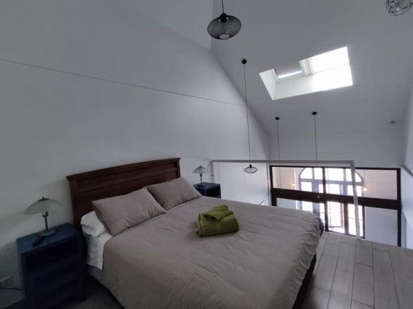 Hom I Hermoso Loft 2pax En Cerro Barón Y Estacionamiento 2213 - Valparaíso