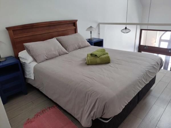 Hom I Hermoso Loft 2pax En Cerro Barón Y Estacionamiento 2213 - Valparaíso