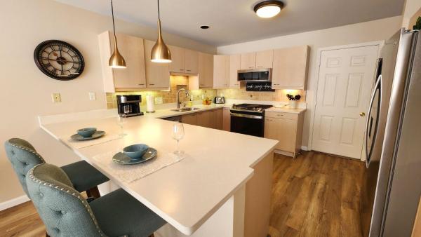 Birchwood Farms Condo Overlooking Birches #1 - Petoskey, MI