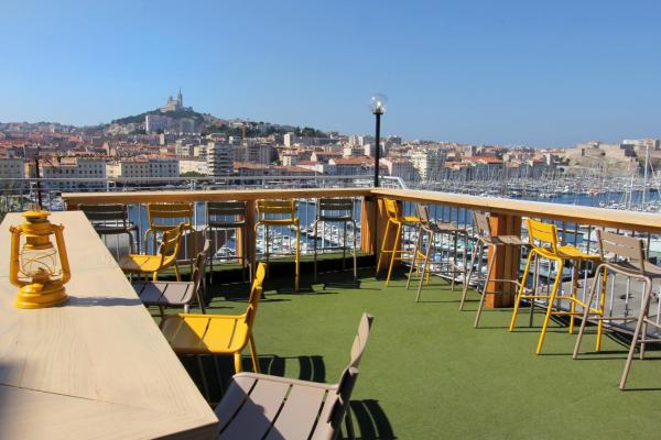 Hôtel Hermès - Marseille