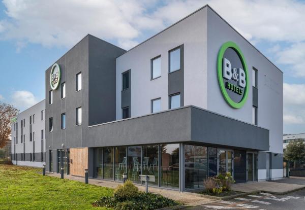 B&b Hotel Laval Ouest - Laval, France