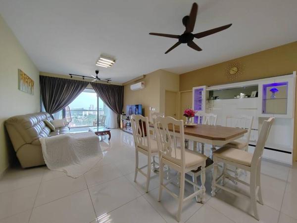 You 1272sqft 3 Bed-room Unit With Netflix Wifi - Hulu Langat