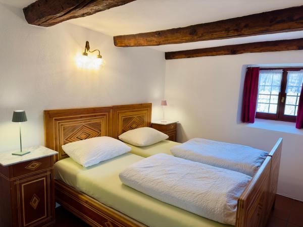 Antica Osteria Dazio - Sonogno