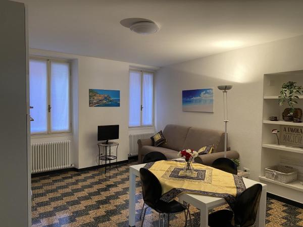 Casa Dante - Lavagna - Chiavari