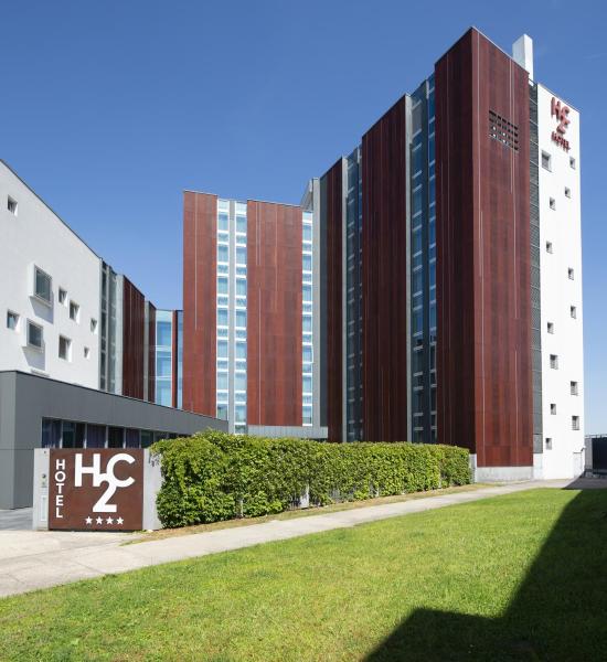 H2c Hotel Milanofiori - Rho