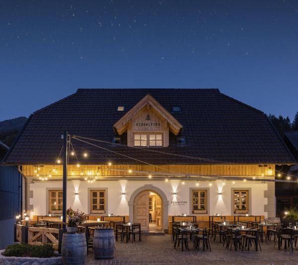 Hotel Pino Alpino - Gozd Martuljek