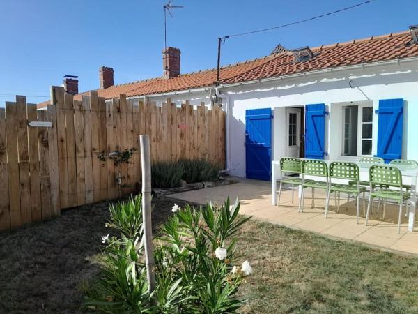 Gîte Maria - Saint-Gilles-Croix-de-Vie