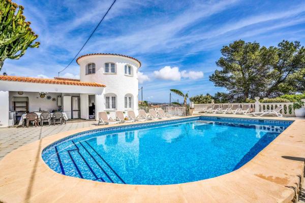 Villa Benicuco - Altea