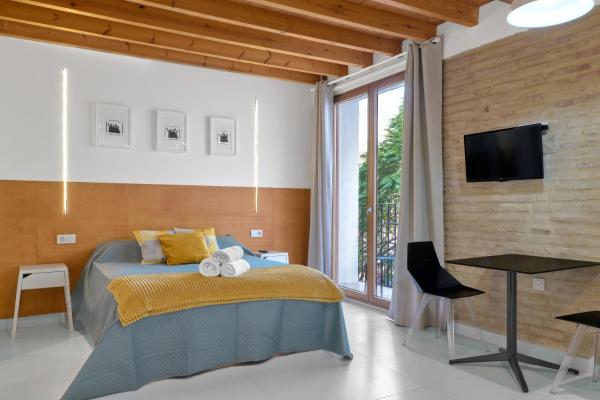 Loft Elegante En Plaza Del Carmen F3 - Moncada