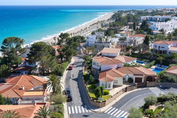 Villa Cristal - Miami Platja