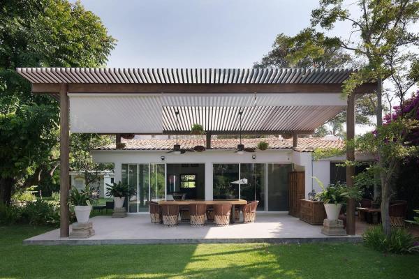 Welcome To Villa Cristy 3-br 3 5-wc In The La Floresta Area - Ajijic