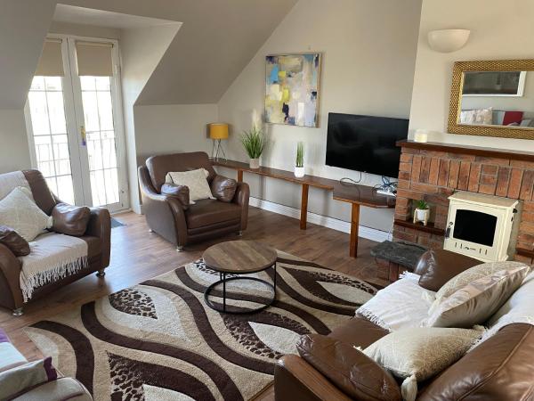 Lahinch Central 3-bed Retreat - Doolin