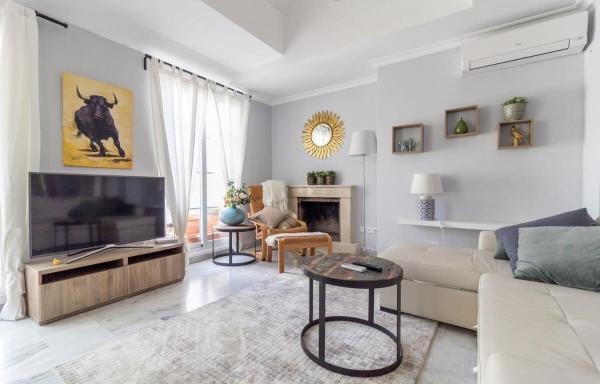 Duplex Penthouse Puerto Banus Pool Paddle Wifi Bbq - Marbella