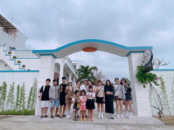 Làng Biển Homestay Phú Yên - Hòa Hiệp Trung