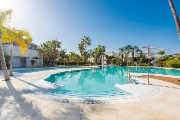 Resort Marbella Pools Family Golf Wifi Children - Costa del Sol