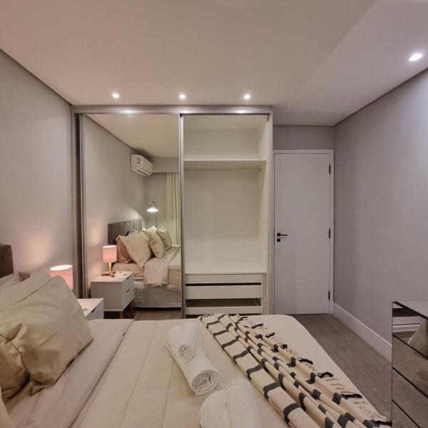 Apt Encantador E Completo No Jardim Paulista! - Paraíso