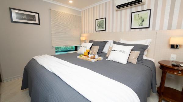 Flat Jardim Paulista I - Sp - Próximo A Av Paulista - São Paulo