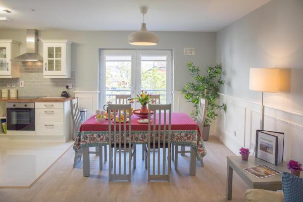 Connemara Lettings Townhouse Chic Apt - Ireland