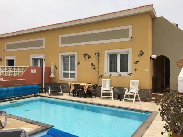 Villa Azure - Castillo Caleta de Fuste