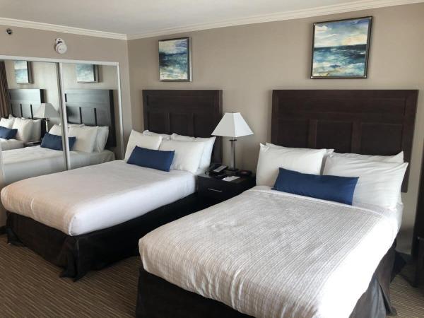 Ocean Front - 6th Floor Caravelle Resort - Myrtle Beach, SC