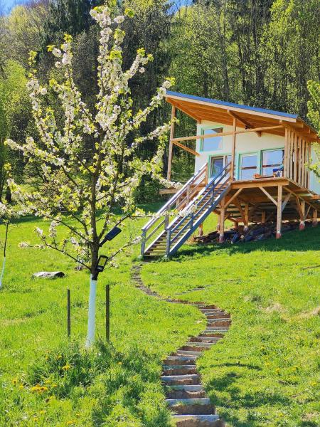 Rainbow Chalet - Bran