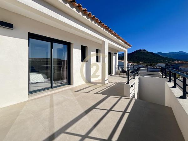 Villa Les Marines De Palasca - Belgodère