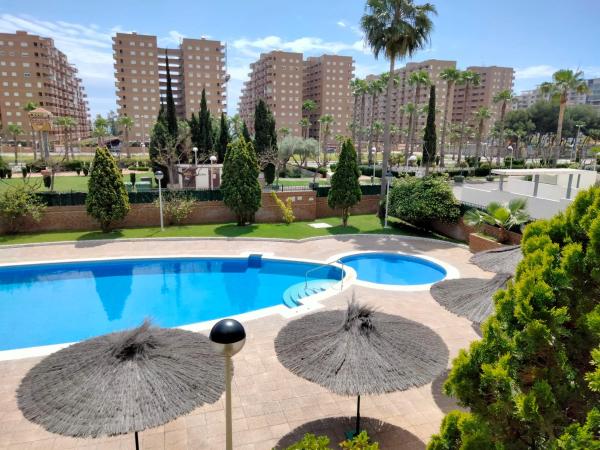 Acv - Costa Marfil Ii-2ª Linea Planta 2 Norte - Oropesa del Mar