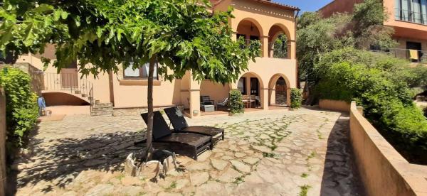 Corti Mori Sa Riera Vistas Mediterráneas - Begur